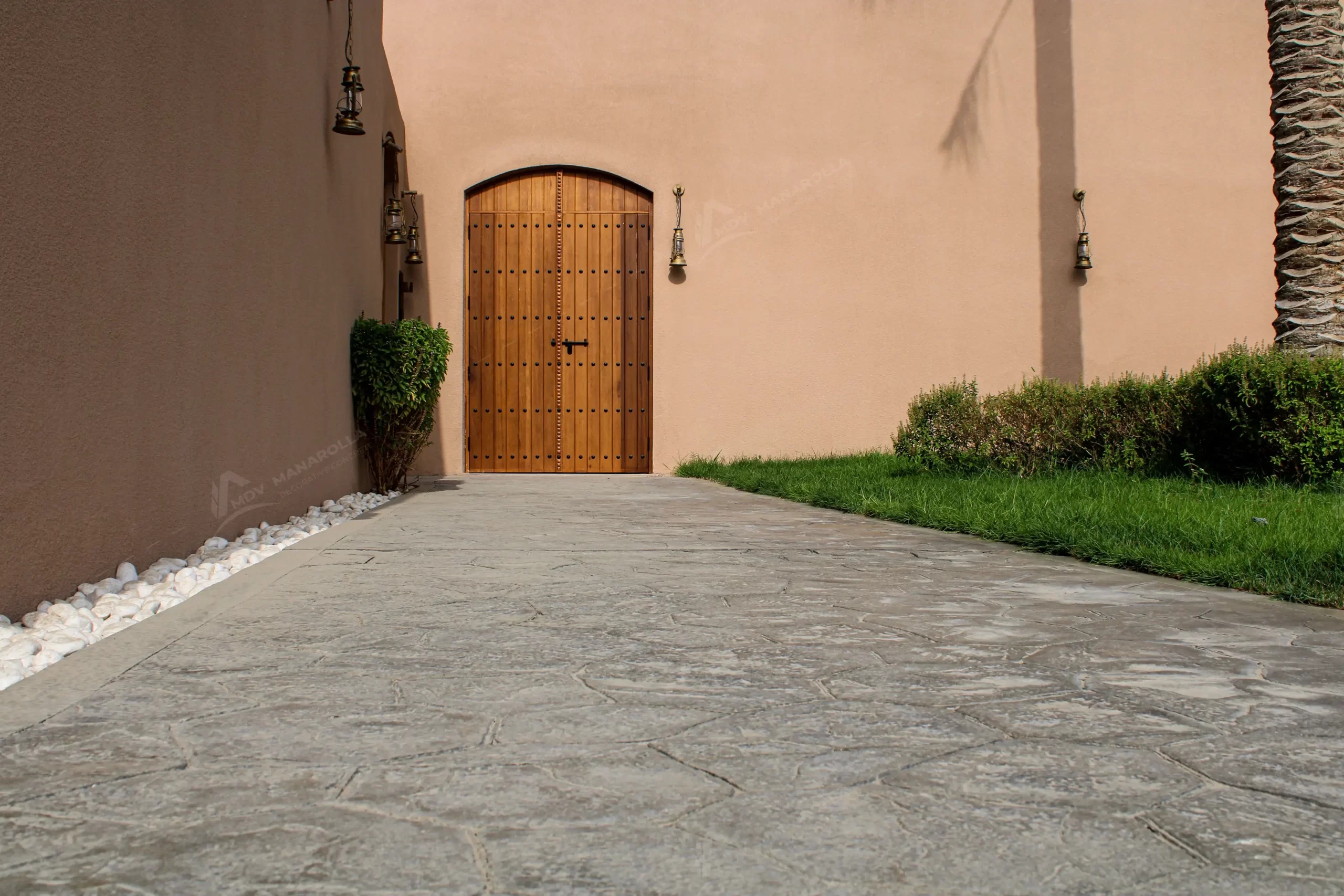 Exploring the Benefits of Stamped Concrete | Stamp Concrete